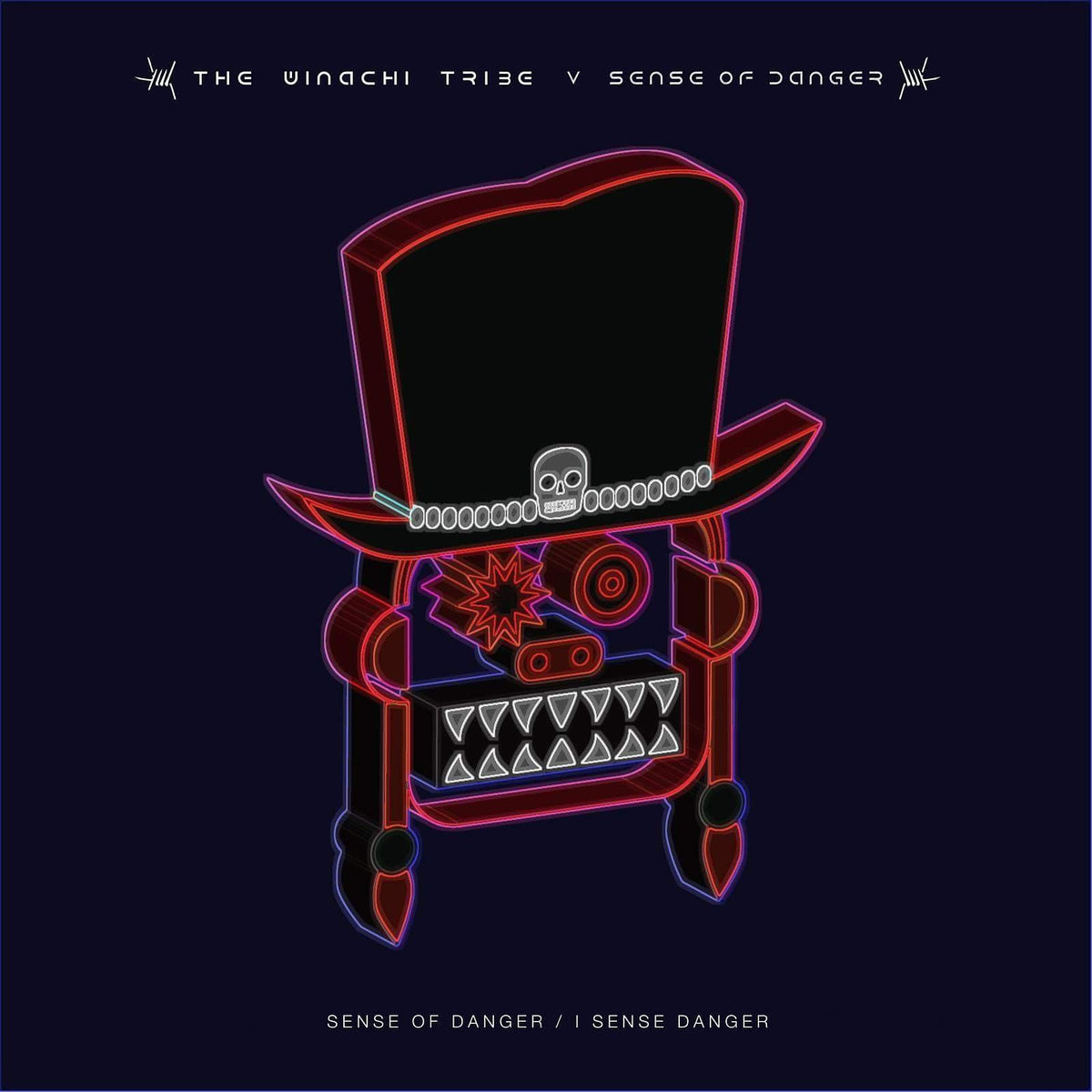 Sense of Danger - The Track – Sense Of Danger